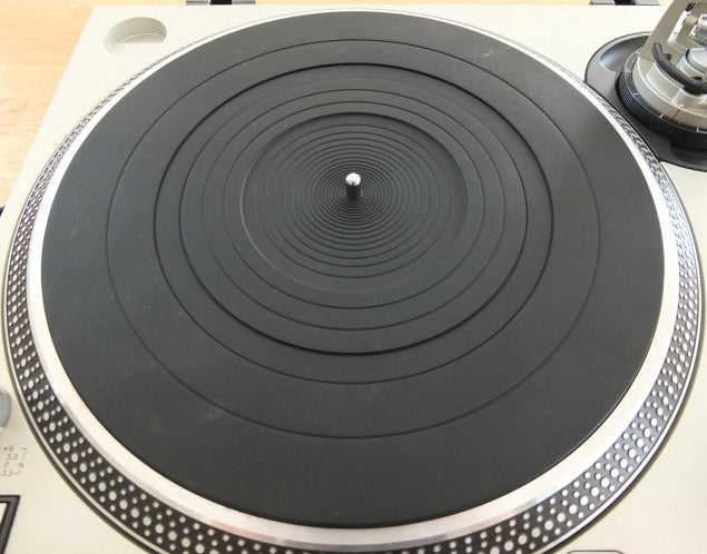Rubber Turntable Platter Mat | Analogue Studio – Analogue studio