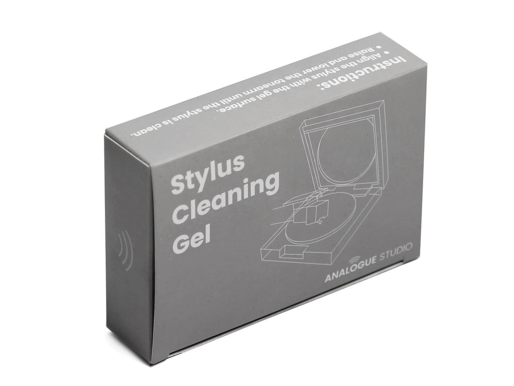 Stylus Cleaning Gel with Magnifier | Analogue Studio – Analogue studio
